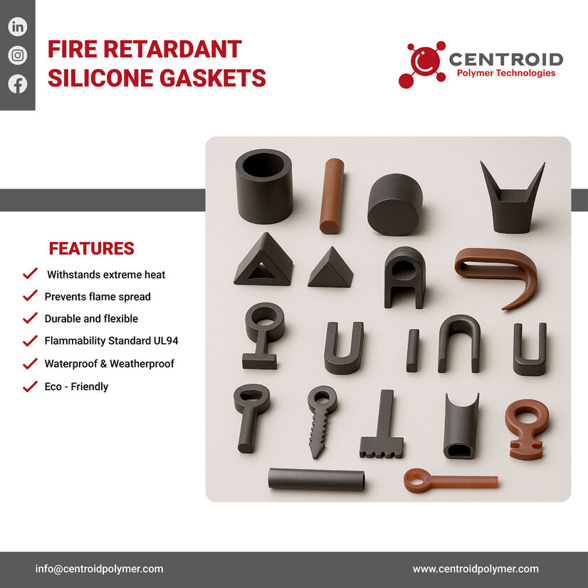 Fire Performance Properties of Silicone Rubber | Flame Retardant Ru...